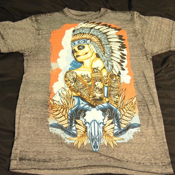 Secret Artist Collective | Shirts | Secret Artist Collective Tshirt ...